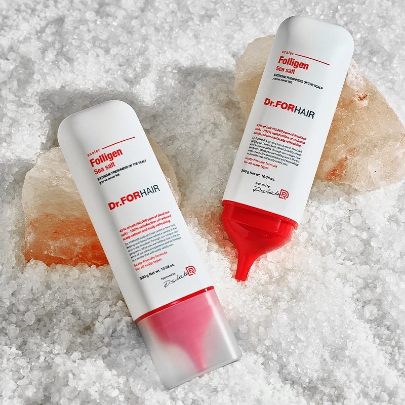 Giải Đáp Các Câu Hỏi Xung Quanh Vấn Đề Tẩy Tế Bào Chết Da Đầu